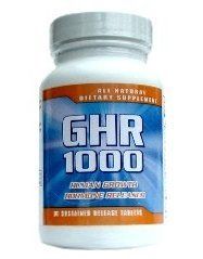 GHR1000 - (5) Bottles Total - Order Now!